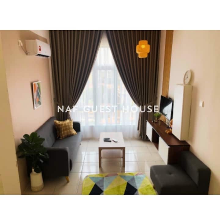 The Anderson Naf Guest House 4pax Muslim Friendly - Ipoh