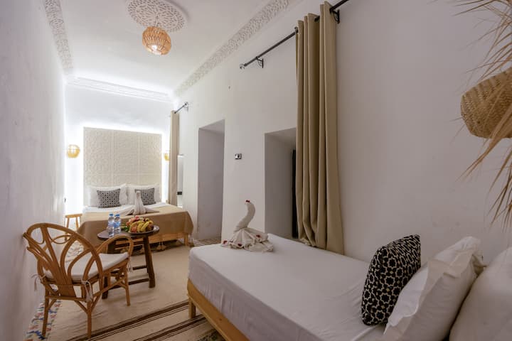 Riad Des Remparts - Marrakesh