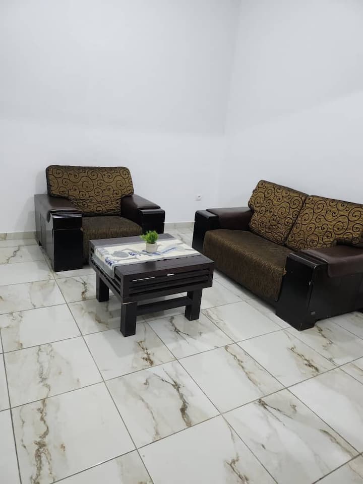 1 Chambre D’hôtes En Appartement - Cotonou