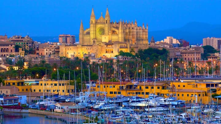 Habitación Muy Tranquila - Palma