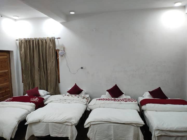Dormitory Room - Mirik