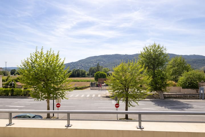Appartement 60m2 à 10min De Cannes. Calme. Parking - La Roquette-sur-Siagne