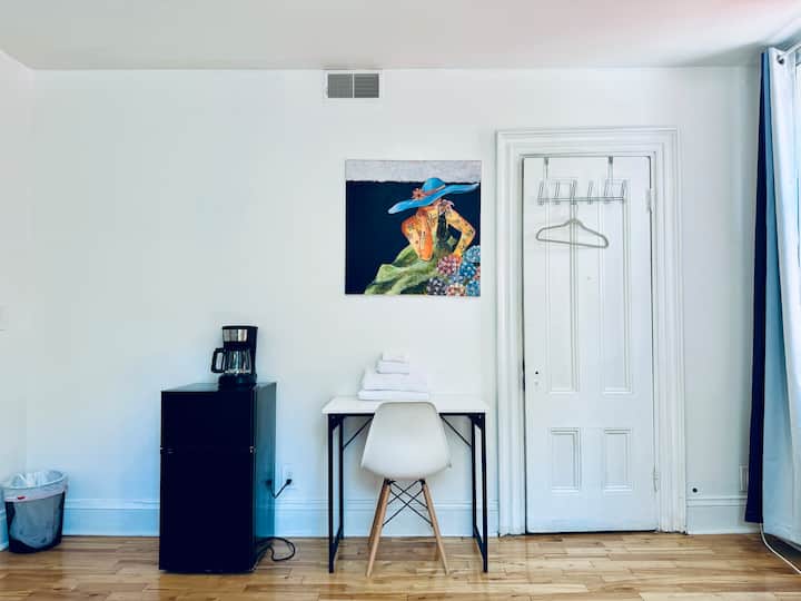 Centrally Located | King Bedroom - Boston, MA