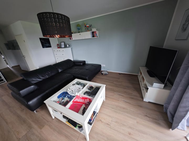 70m2 Apartment Close To The Center In Löhne - Löhne