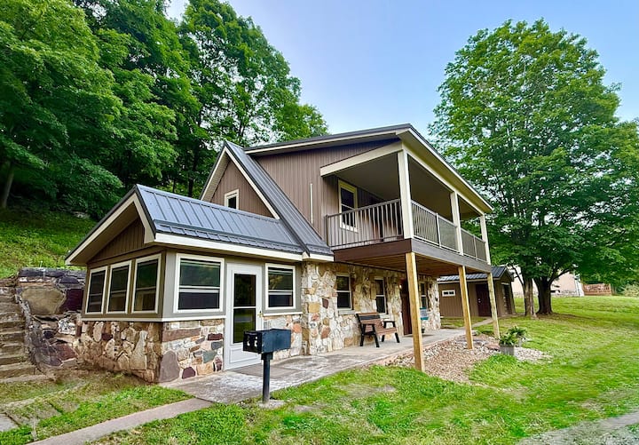 Stone Manor - Canaan Valley, WV