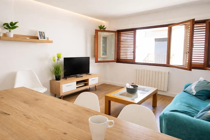 Apartamento Los áLamos, Dos Dormitorios Dos Baños - Alcaudete