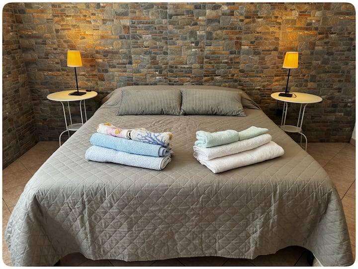 Appartamento Centrale Con Parcheggio Privato - Termoli