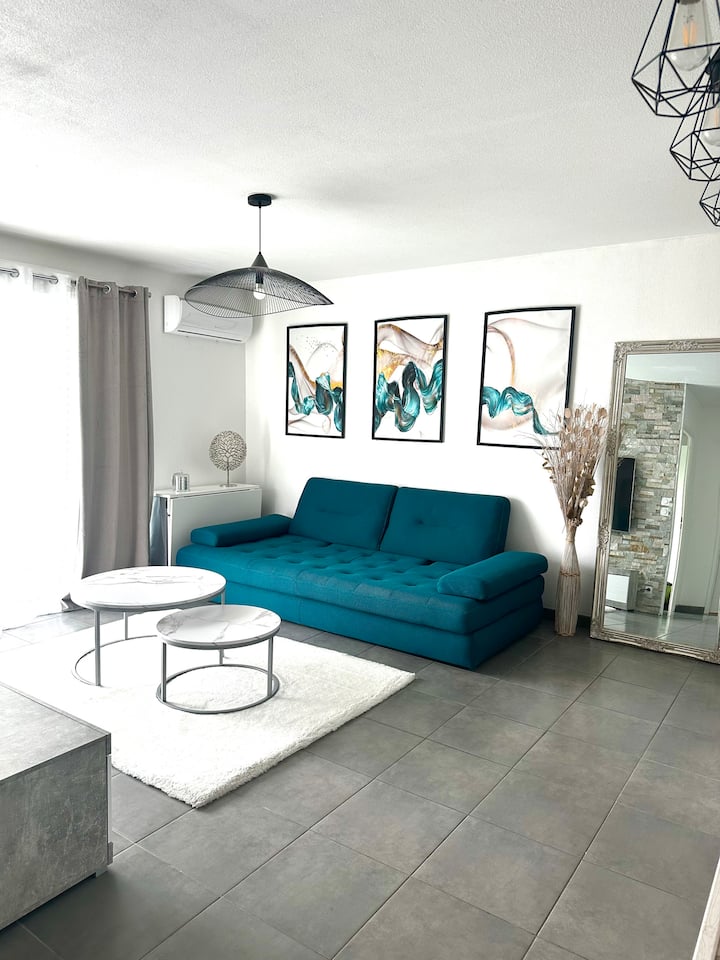 T2 Contemporain Haut Standing - Grabels