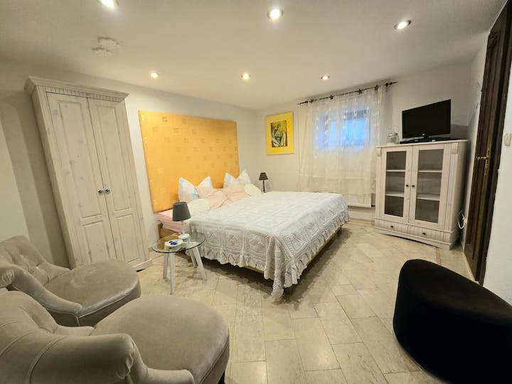 Ferienwohnung Thomsen Pobershau
Wohnung Picasso - Marienberg