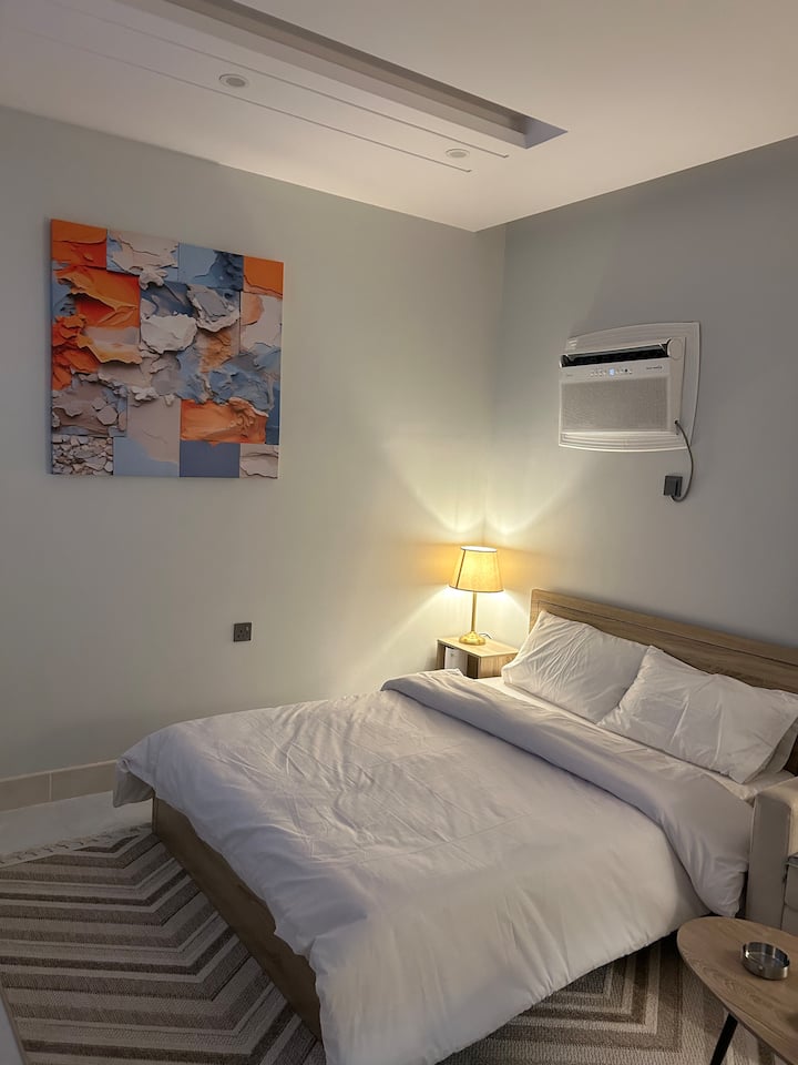 استوديو مريح بدخول ذكي - Jeddah