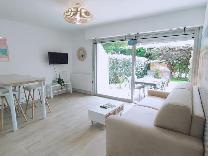 Appart Cosy Carnac- 200m Plage - Séjours à Thèmes - Carnac