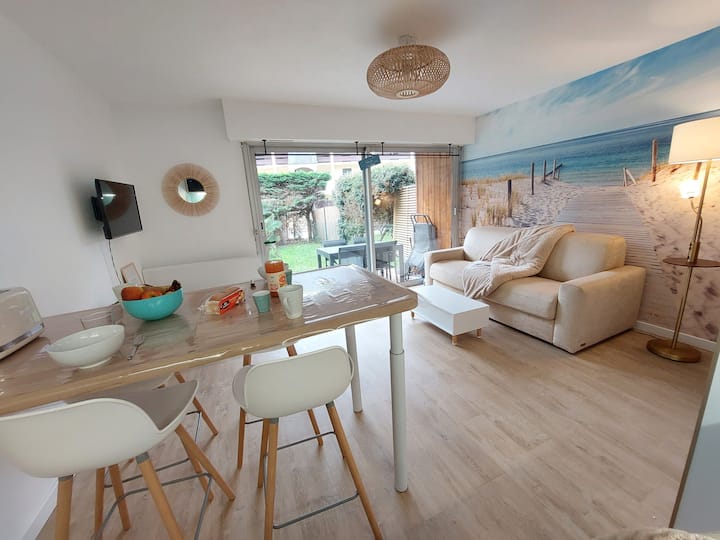 Appart Cosy Carnac- 200m Plage - Séjours à Thèmes - Locmariaquer