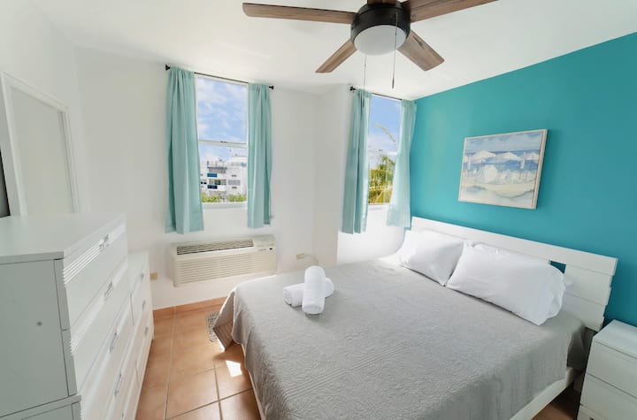 Peaceful Apt @ Villas Del Mar Beach Resort, Loiza - Loíza