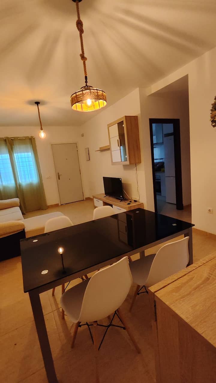 Apartamento 2 Dormitorios,ideal Para Descansar - San Fernando