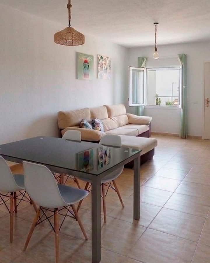 Ideal Familias Playa Cerca | 4 Pax En San Fernando - San Fernando, Spain