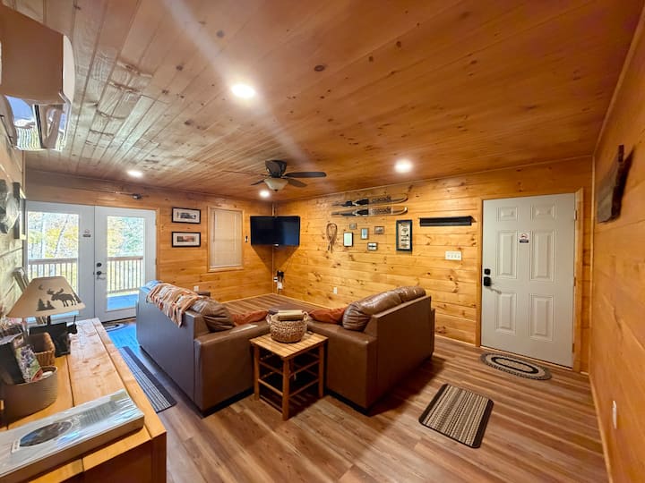 Douglas Lake — New Build Cabin - Dandridge, TN