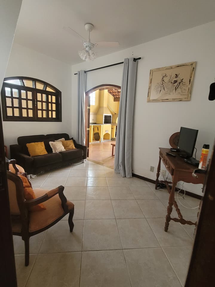 Casa Inteira Ubatuba! Condomínio Ressaca! - Ubatuba