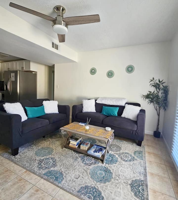 Cozy & Private Apartment Near Braves And Square - Marietta, GA