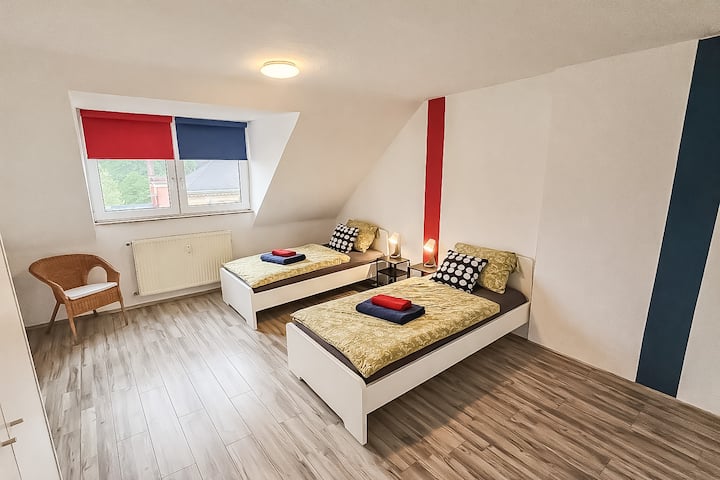 Monteurwohnung Kabuff - Hagen