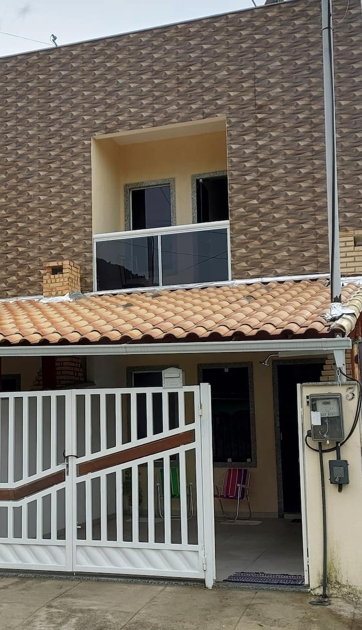 Duplex Lindo E Bem Aconchegante
Praia De Muriqui - Mangaratiba