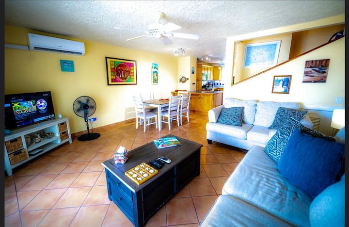 Jolly Harbour Villa Rumrunner St. Mary’s Antigua - Antigua and Barbuda