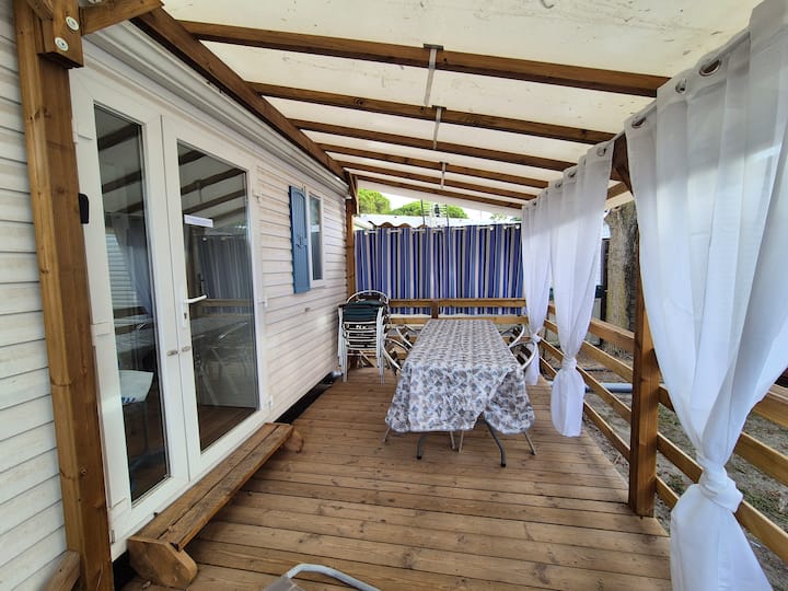 Vacances Camping 5* L'eden Au Grau Du Roi - Le Grau-du-Roi