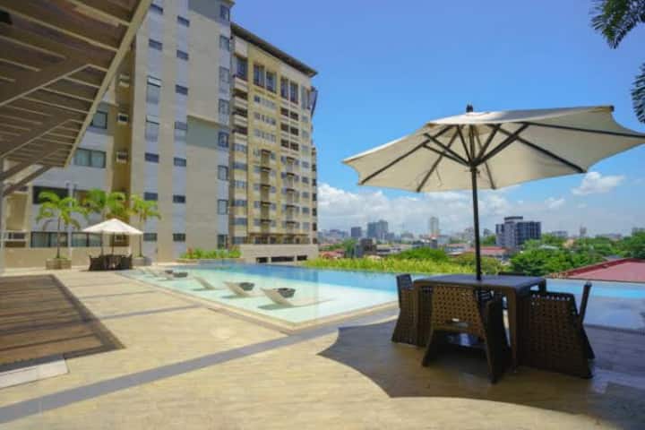 Cozystudio Near Ayala&sm W/ Free Netflix & Prime - 세부