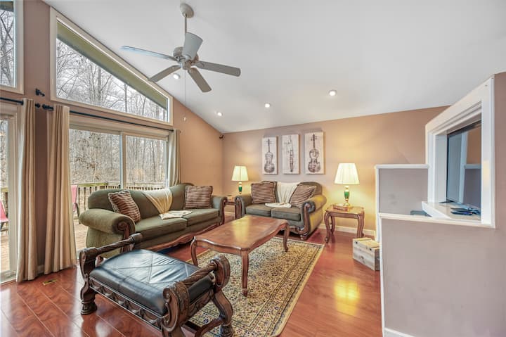 Lily Pad At Lake Anna - Lake Anna, VA