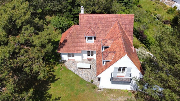 Villa De Vacances Hardelot Plage - Hardelot-Plage