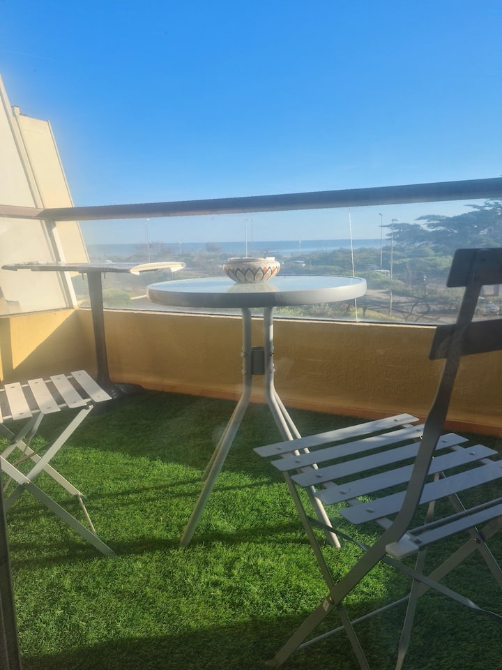Studio Vue Mer - Saint-Jean-de-Monts
