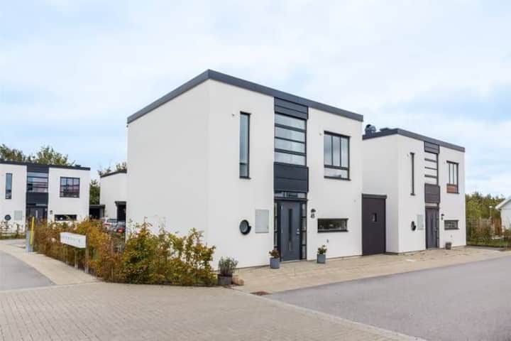 Spacious And Modern Close To Malmö And Eurovision - Löddeköpinge