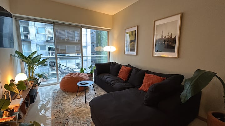 Departamento De Lujo 
 En Cdmx - Mexico City