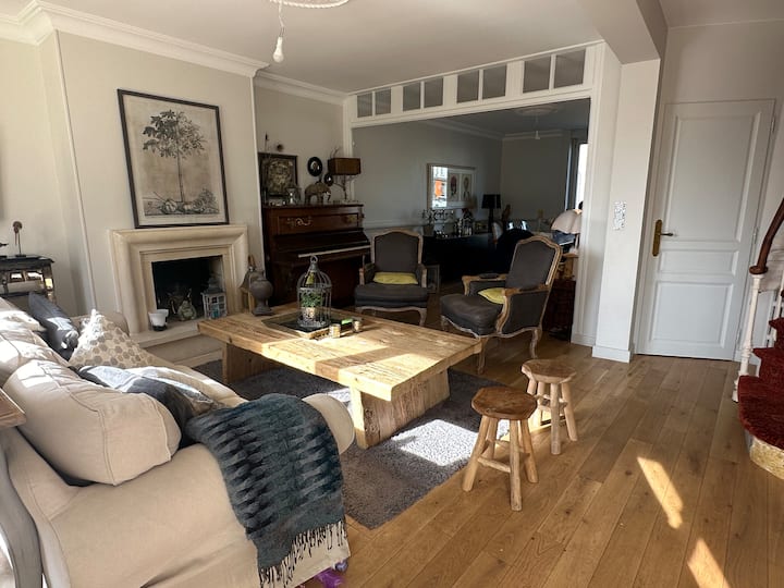 Maison De Ville Bord De Mer - Saint-Pair-sur-Mer