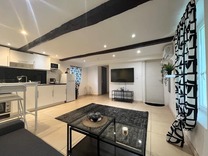 Appartement Avec Piscine Privée - Les Arcs