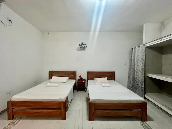 Casa Independiente Nuevo Sol - Bahamas