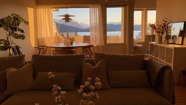 Leilighet Med Utsikt ÅSe/furmyr - Ålesund