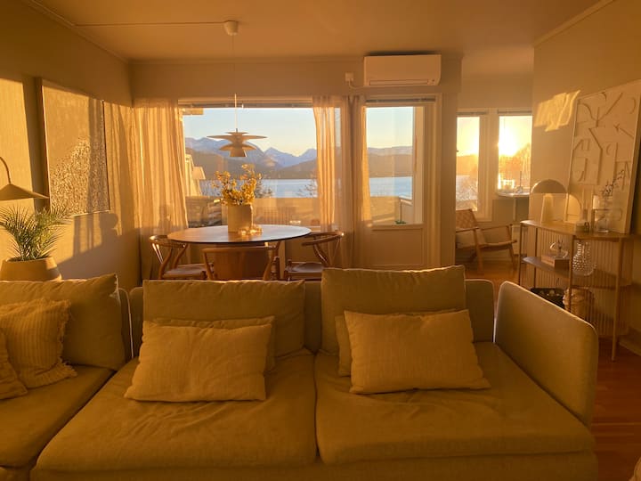 Leilighet Med Utsikt ÅSe/furmyr - Ålesund