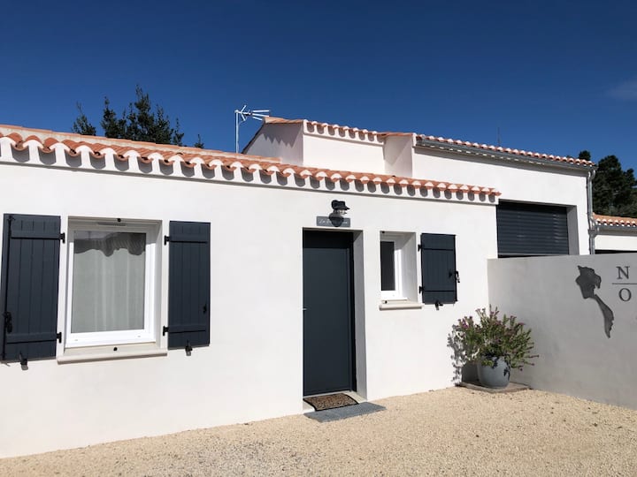 La Petite Anse à Noirmoutier - Noirmoutier-en-l'Île