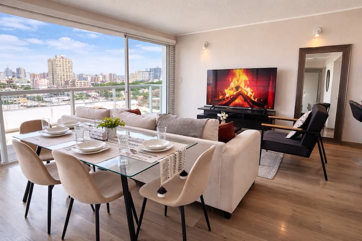 ¡Asombroso, Con Piscina! A Pasos De San Isidro - Perú