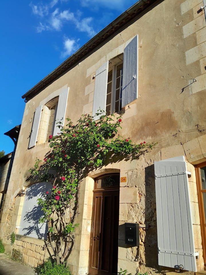Plein Centre Du Village - Domme