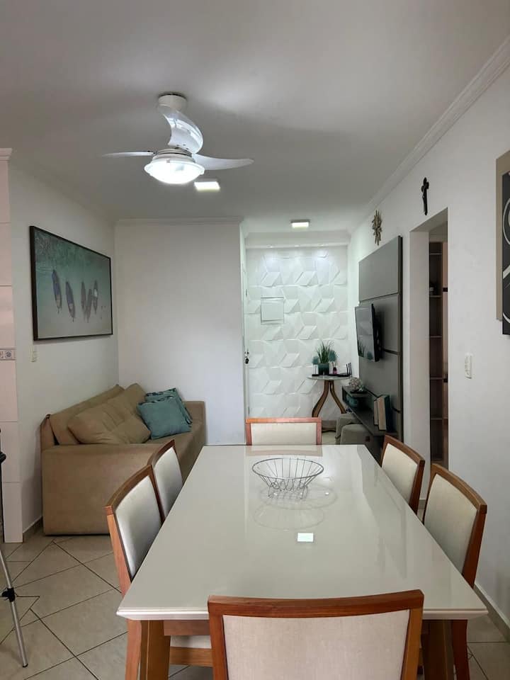 Apartamento Com Vista Para O Mar - Ubatuba