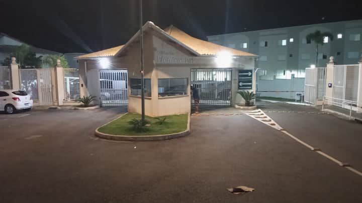 Apartamento Mobiliado - Anápolis