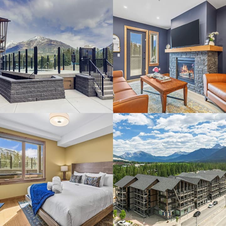 Spring Creek Vacations 1 Br Condo 106tm - Canmore