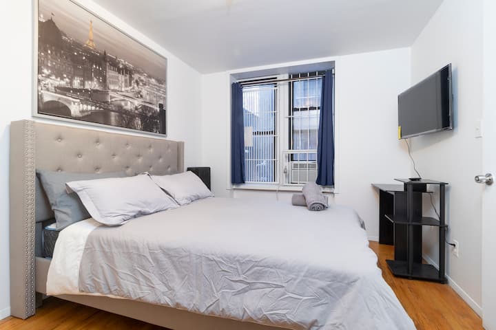 Spacious 2br Ues (Min 30 Days) - New York City