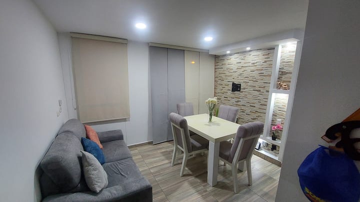 Apartamento  En Primer Piso - Villavicencio