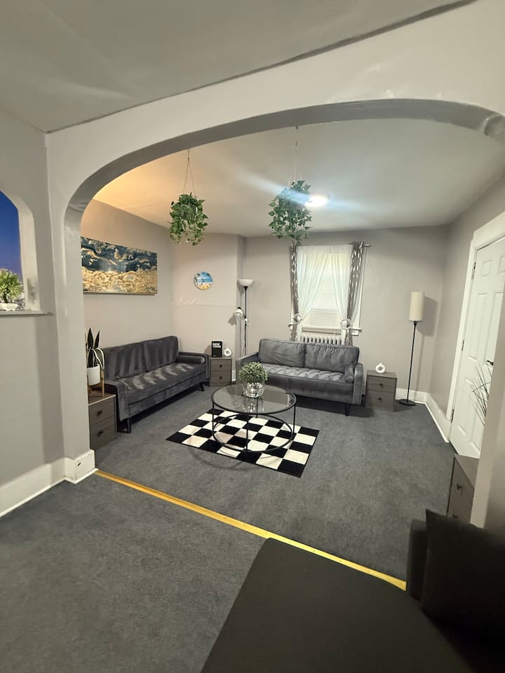 Renovated Gem In Central Buffalo Near Downtown - Buffalo, NY