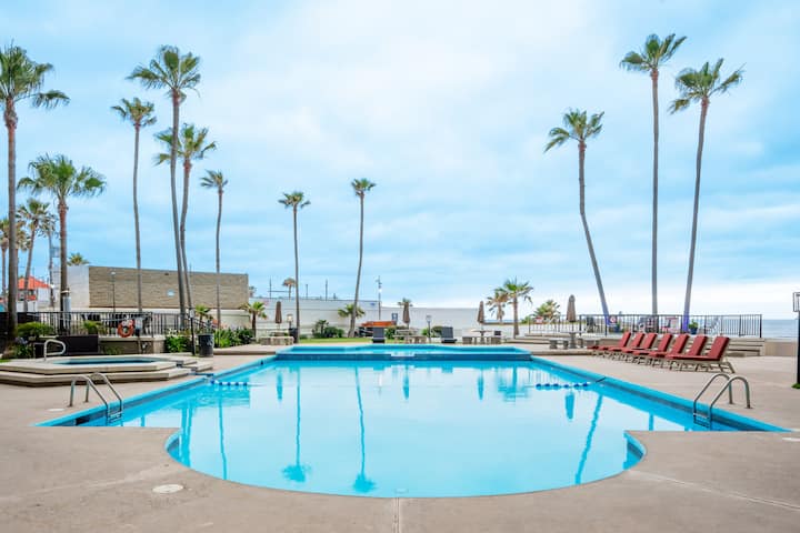 Beach Paradise Luxury Views Here - Rosarito