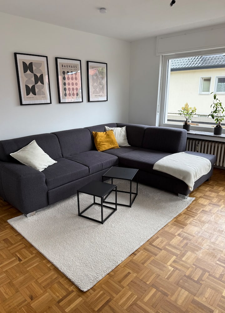 Moderne Wohnung Am Teuto - Steinhagen