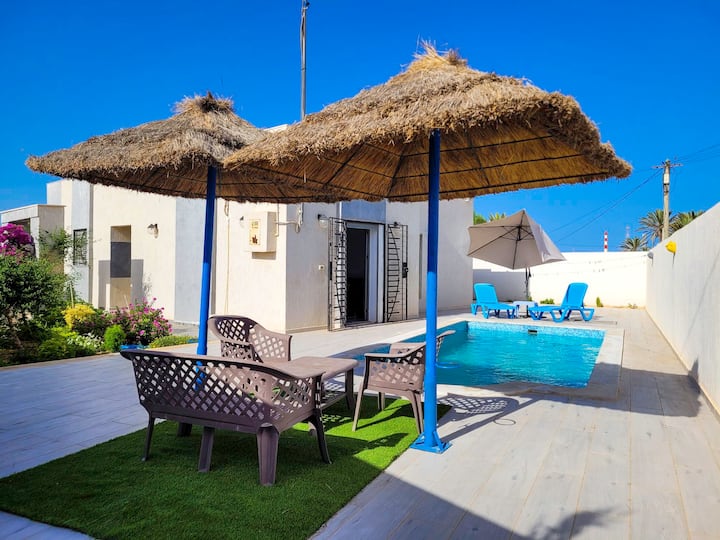 Villa Naima - Midoun