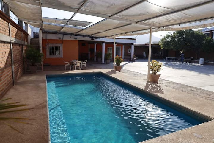 La Casa Del Tio Tavo - Álamos